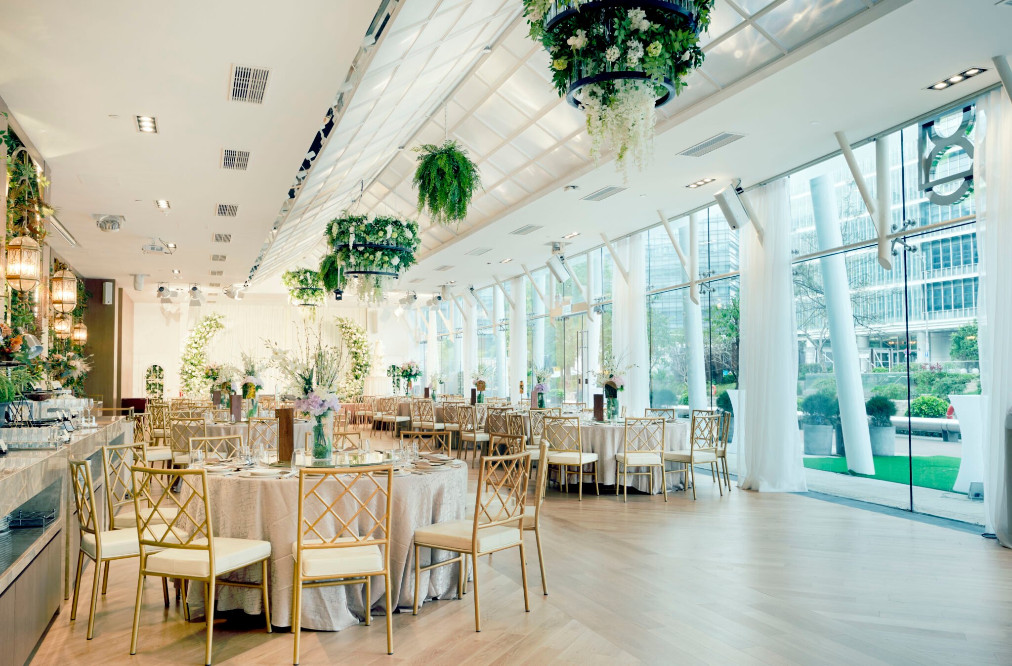 Club Banquet 菜單類別