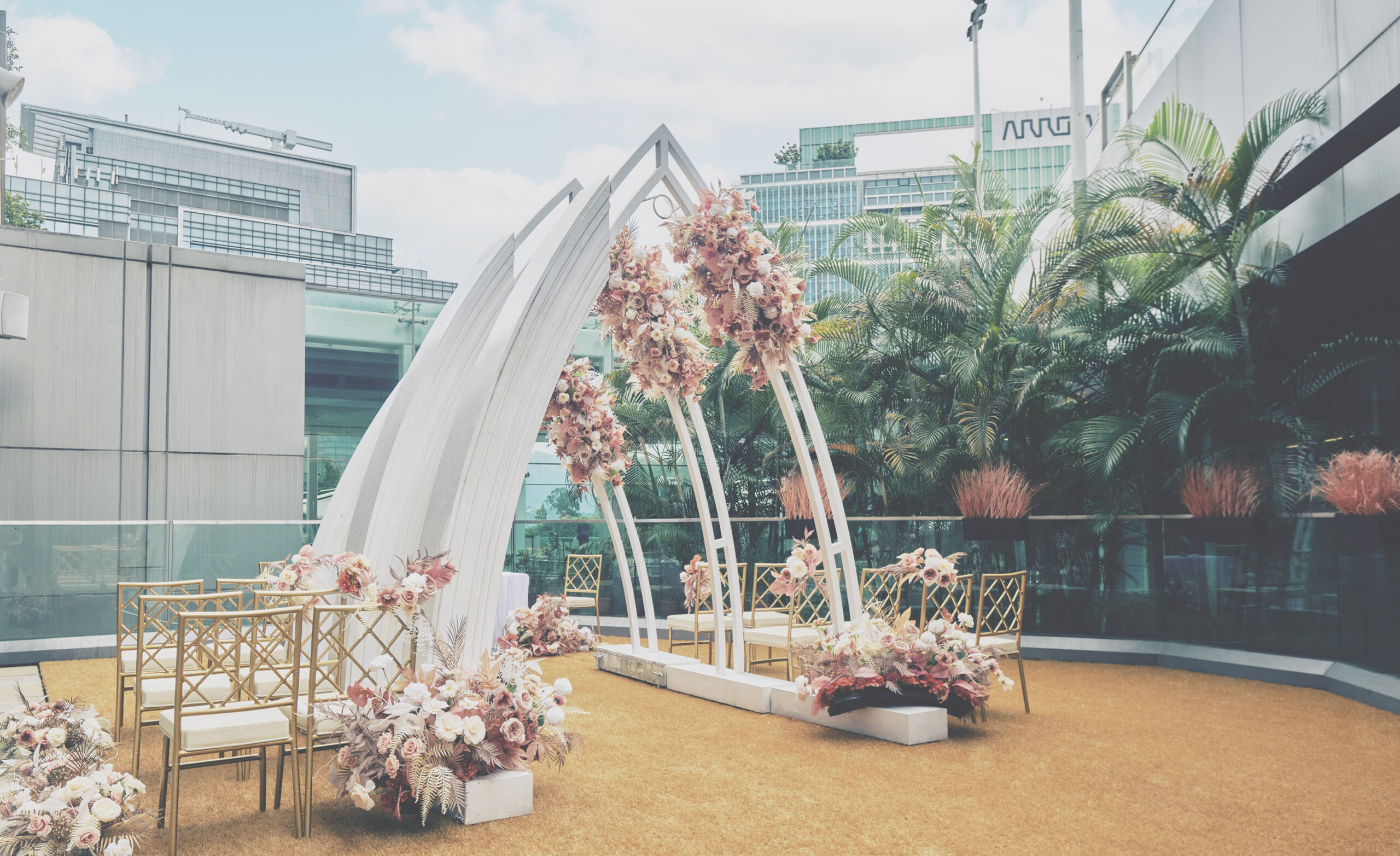 派對場地 - Club Banquet