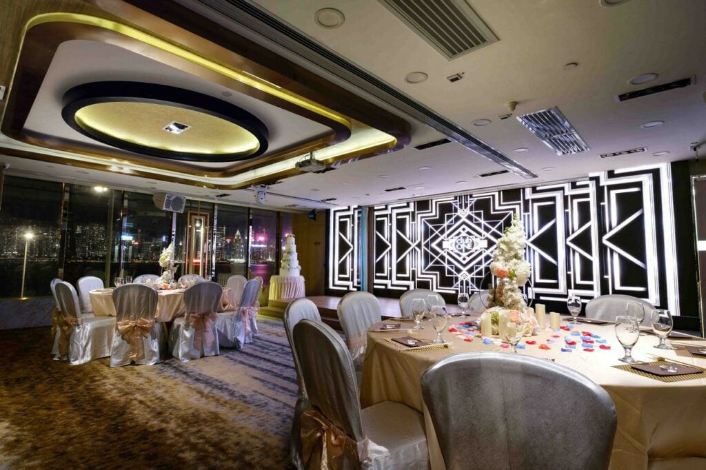 Club Banquet 菜單類別