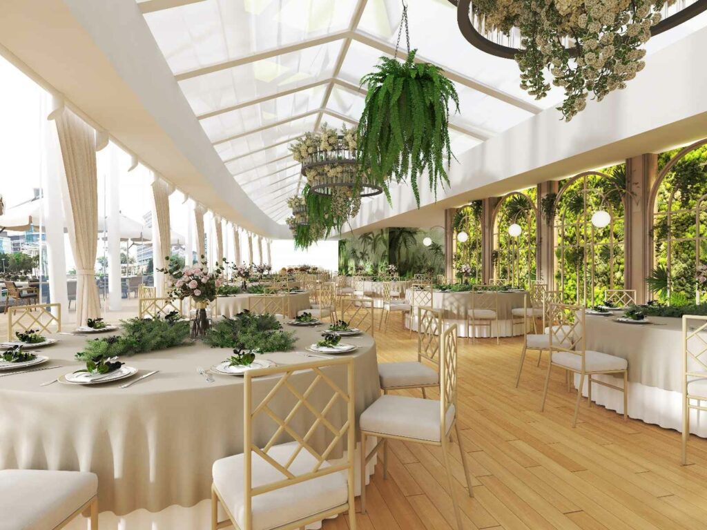 ClubONE - 優質宴會服務、完善宴會設備